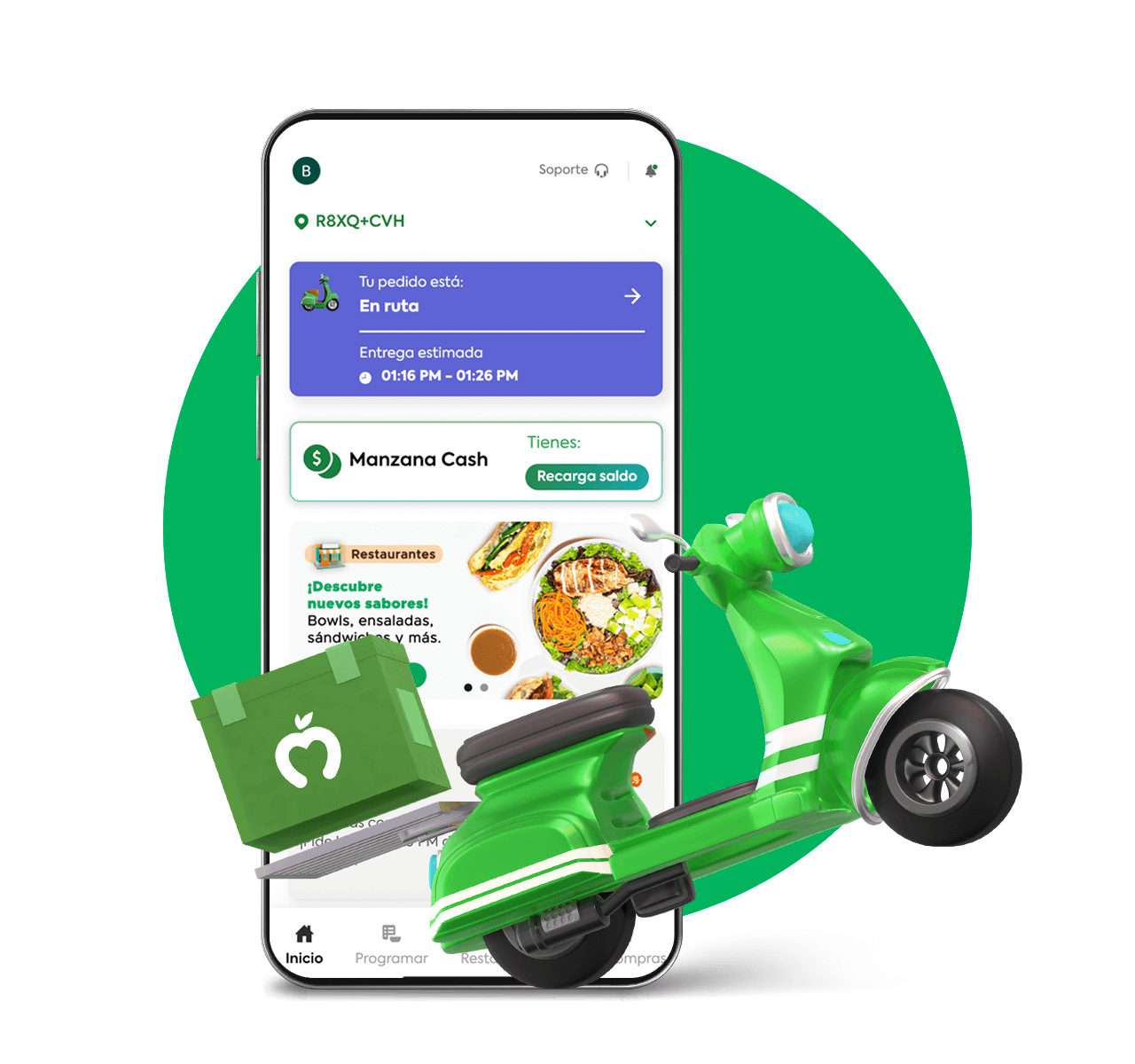 Nutri Delivery – Alimentación saludable en Guayaquil